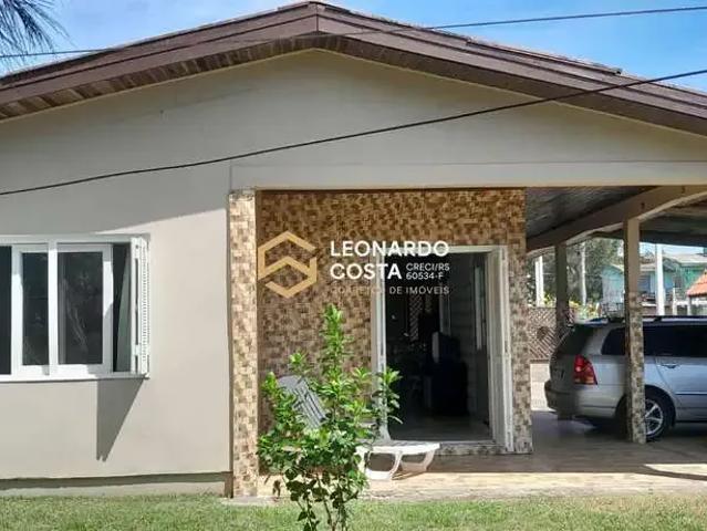 Casa / Sobrado para Venda em Cidreira/RS Praia de Cidreira 3 Quartos