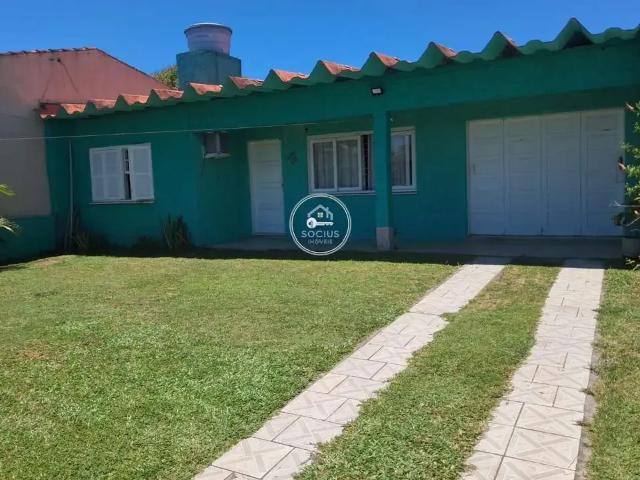 Casa / Sobrado para Venda em Cidreira/RS Praia de Cidreira 3 Quartos
