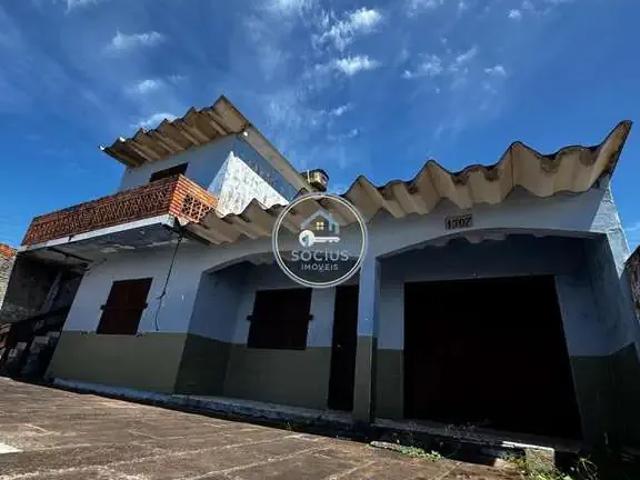 Casa / Sobrado para Venda em Cidreira/RS Praia de Cidreira 4 Quartos