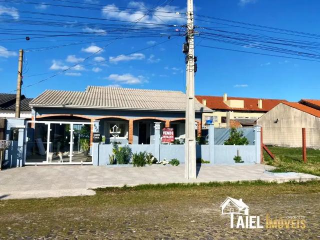 Casa / Sobrado para Venda em Cidreira/RS Salinas 3 Quartos