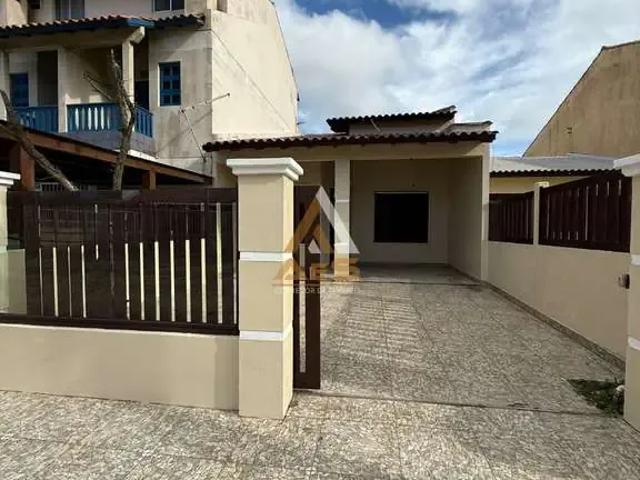 Casa / Sobrado para Venda em Cidreira/RS Salinas 3 Quartos