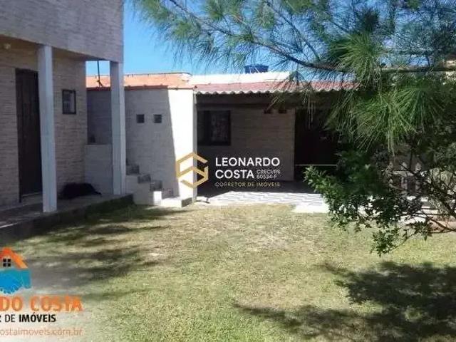Casa / Sobrado para Venda em Cidreira/RS Salinas 3 Quartos