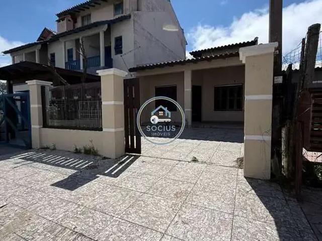 Casa / Sobrado para Venda em Cidreira/RS Salinas 3 Quartos