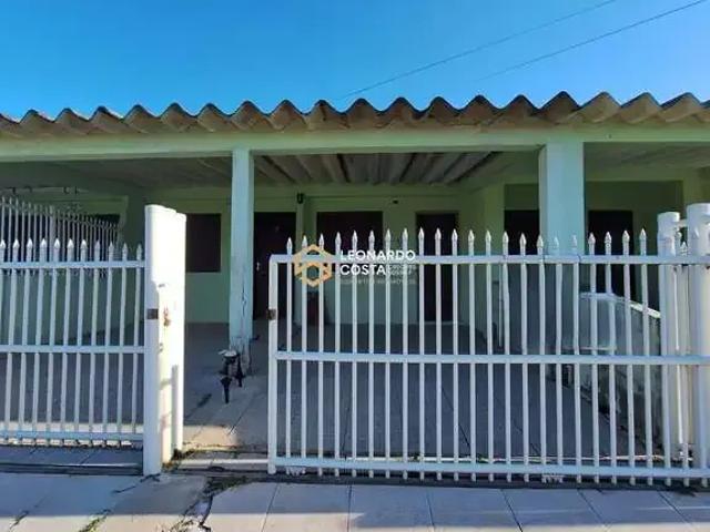 Casa / Sobrado para Venda em Cidreira/RS Salinas 1 Quartos
