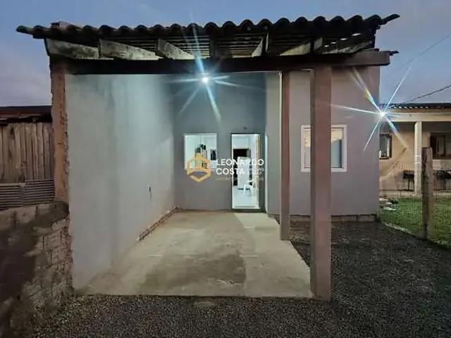 Casa / Sobrado para Venda em Cidreira/RS Salinas 2 Quartos