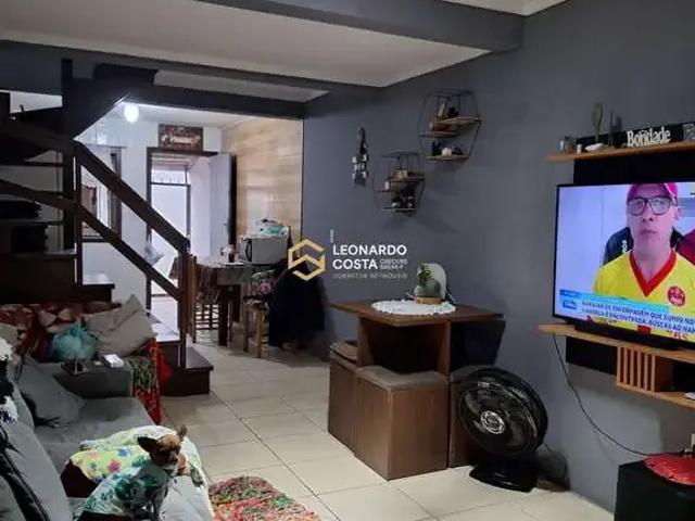 Casa / Sobrado para Venda em Cidreira/RS Salinas 2 Quartos