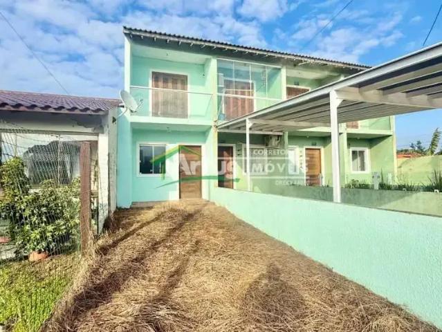 Casa / Sobrado para Venda em Cidreira/RS Salinas 2 Quartos