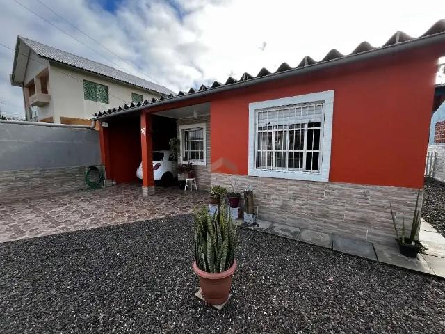 Casa / Sobrado para Venda em Cidreira/RS Salinas 2 Quartos
