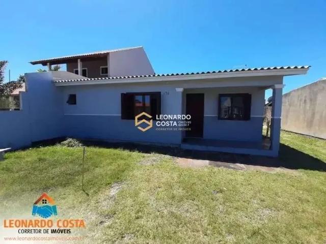 Casa / Sobrado para Venda em Cidreira/RS Salinas 2 Quartos
