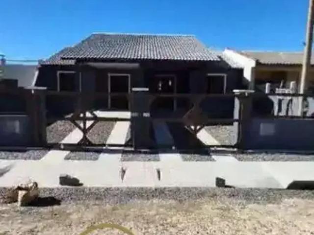 Casa / Sobrado para Venda em Cidreira/RS Salinas 2 Quartos