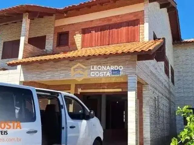 Casa / Sobrado para Venda em Cidreira/RS Salinas 4 Quartos