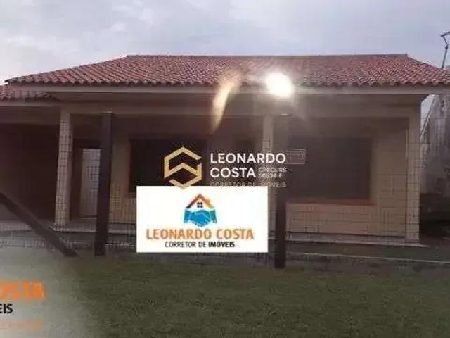 Casa / Sobrado para Venda em Cidreira/RS Salinas 4 Quartos