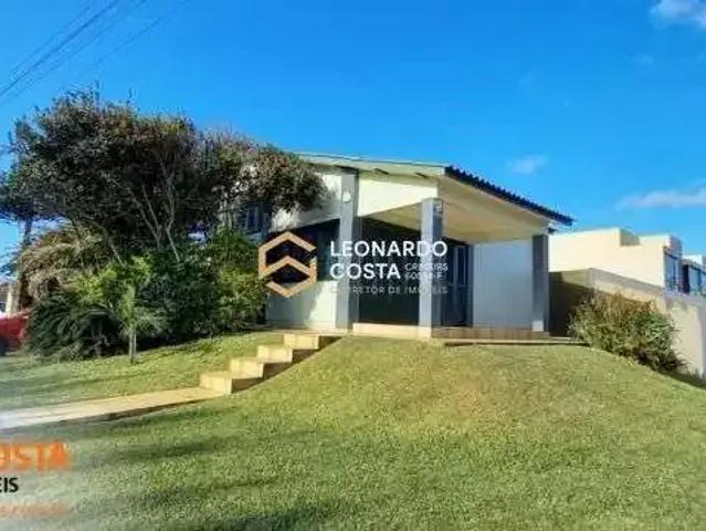 Casa / Sobrado para Venda em Cidreira/RS Salinas 4 Quartos