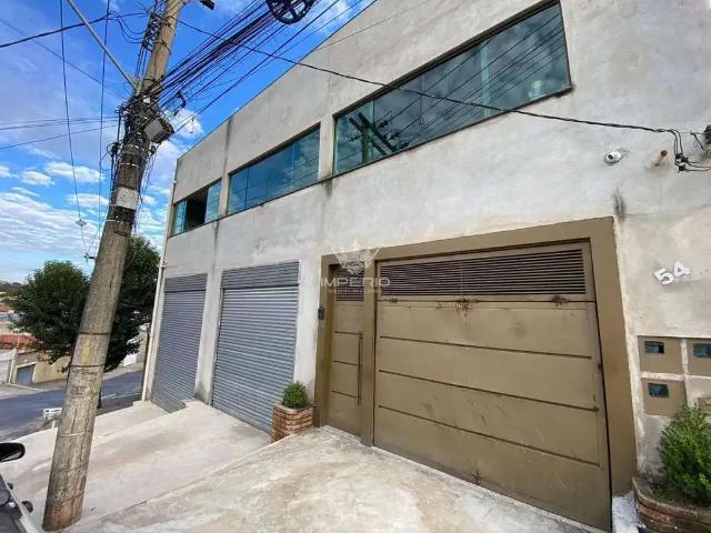 Casa / Sobrado para Venda em Contagem/MG Milanez 3 Quartos