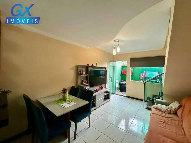 Casa / Sobrado para Venda em Contagem/MG Nacional 2 Quartos