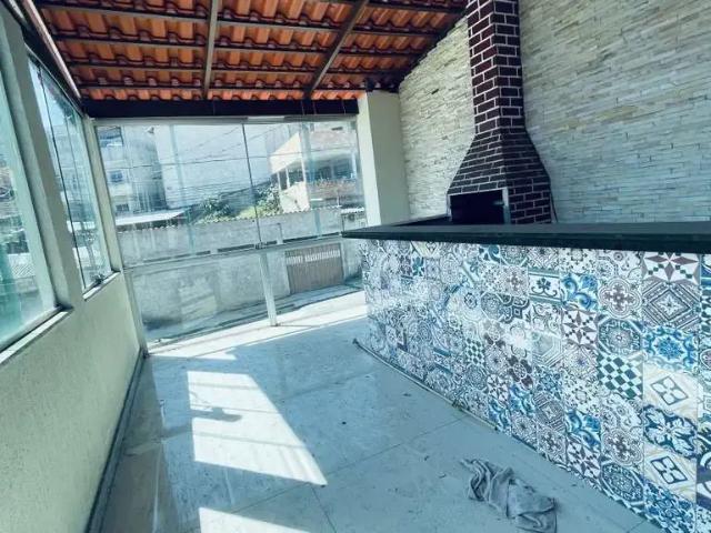 Casa / Sobrado para Venda em Contagem/MG Nacional 2 Quartos