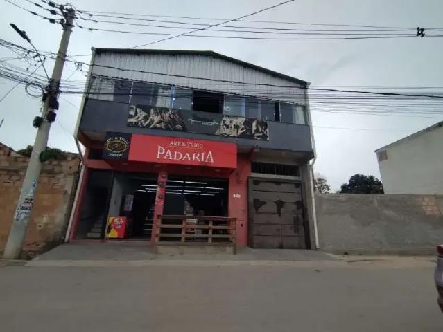 Casa / Sobrado para Venda em Contagem/MG Nascentes Imperiais 3 Quartos
