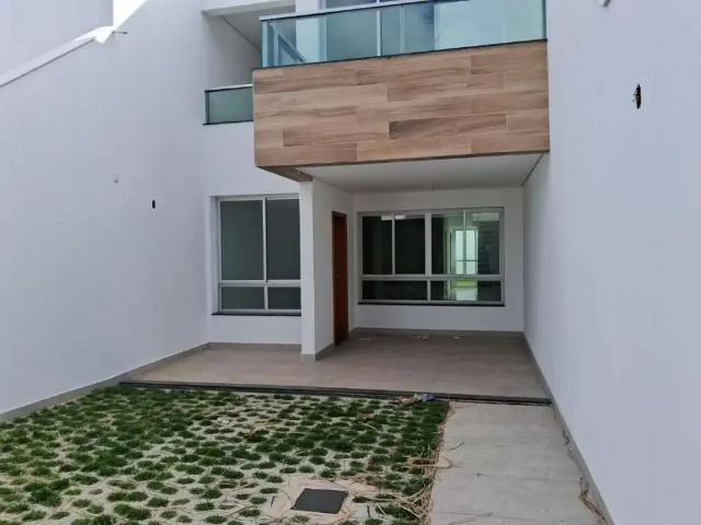 Casa / Sobrado para Venda em Contagem/MG Nossa Senhora de Fátima 3 Quartos