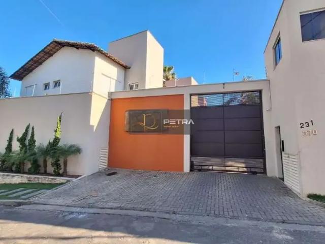Casa / Sobrado para Venda em Contagem/MG Nossa Senhora de Fátima 4 Quartos