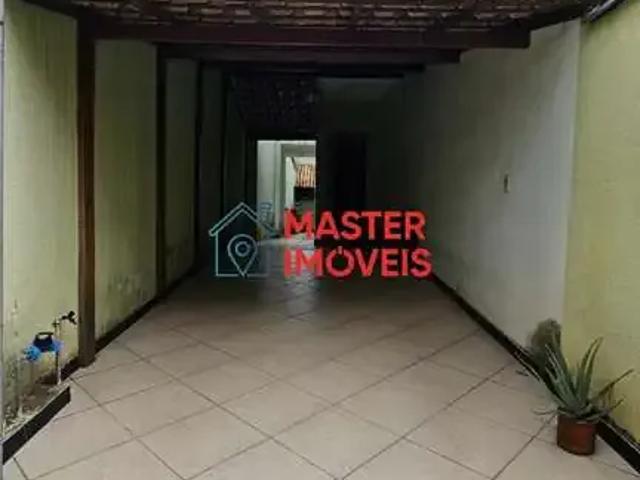 Casa / Sobrado para Venda em Contagem/MG Novo Eldorado 3 Quartos