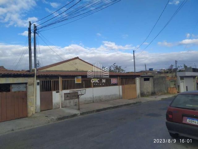 Casa / Sobrado para Venda em Contagem/MG Novo Riacho 3 Quartos