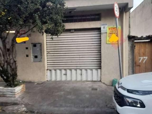 Casa / Sobrado para Venda em Contagem/MG Novo Riacho 3 Quartos