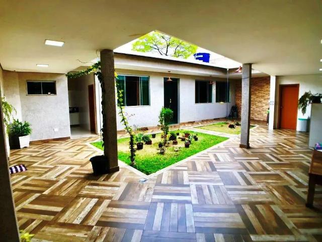 Casa / Sobrado para Venda em Contagem/MG Novo Riacho 3 Quartos