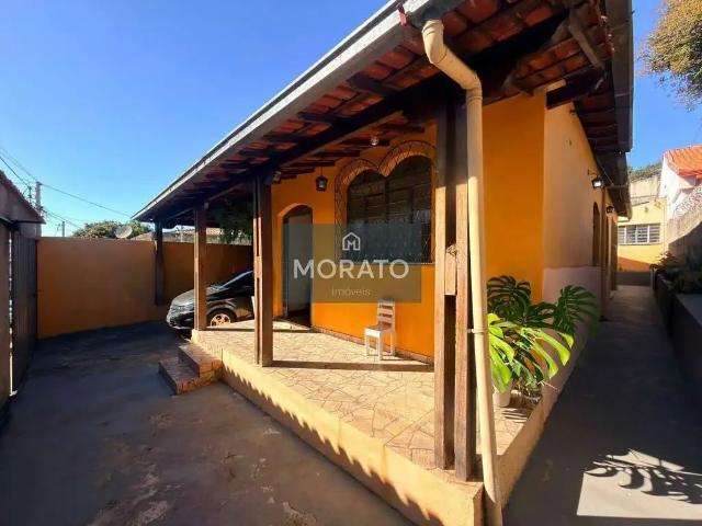 Casa / Sobrado para Venda em Contagem/MG Novo Riacho 3 Quartos