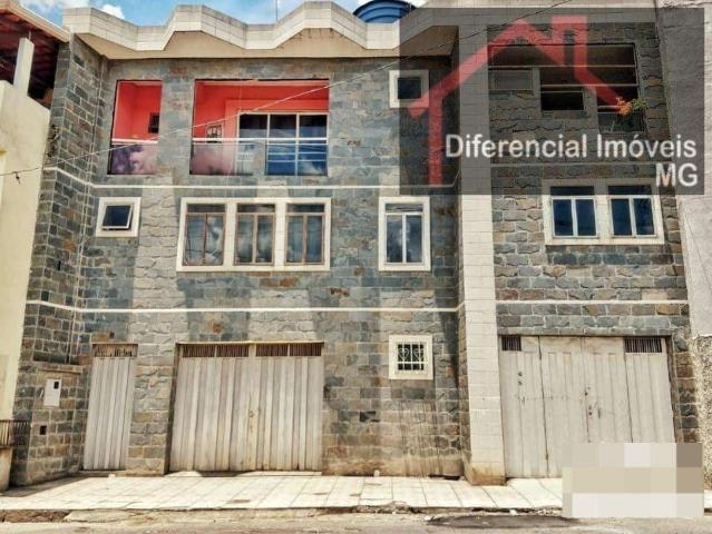 Casa / Sobrado para Venda em Contagem/MG Nova Contagem 3 Quartos