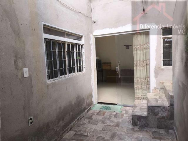 Casa / Sobrado para Venda em Contagem/MG Nova Contagem 3 Quartos