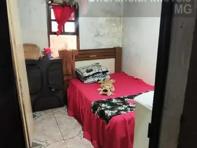 Casa / Sobrado para Venda em Contagem/MG Nova Contagem 3 Quartos