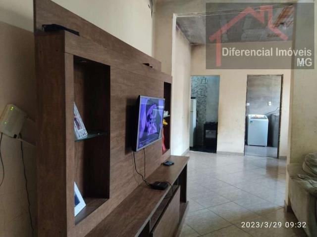 Casa / Sobrado para Venda em Contagem/MG Nova Contagem 2 Quartos