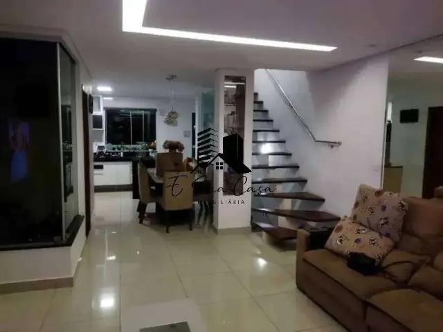 Casa / Sobrado para Venda em Contagem/MG Oitis 3 Quartos