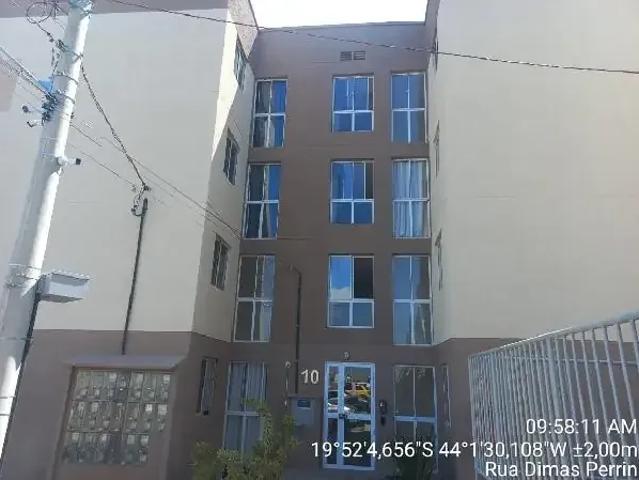 Casa / Sobrado para Venda em Contagem/MG Alto da conquista 2 Quartos