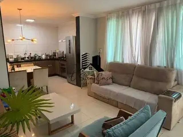 Casa / Sobrado para Venda em Contagem/MG Alvorada 3 Quartos