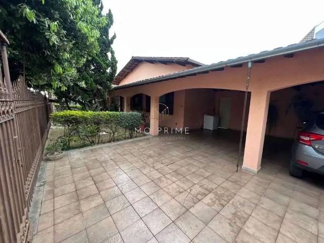 Casa / Sobrado para Venda em Contagem/MG Alvorada 3 Quartos