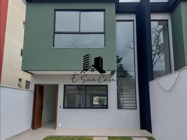 Casa / Sobrado para Venda em Contagem/MG Alvorada 3 Quartos