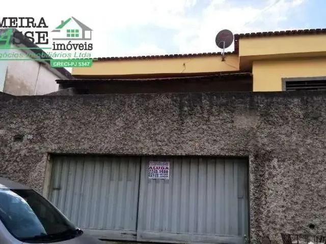 Casa / Sobrado para Venda em Contagem/MG Alvorada 4 Quartos