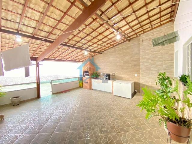 Casa / Sobrado para Venda em Contagem/MG Alvorada 4 Quartos