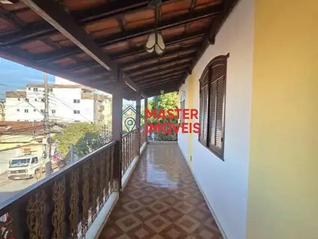 Casa / Sobrado para Venda em Contagem/MG Amazonas 4 Quartos