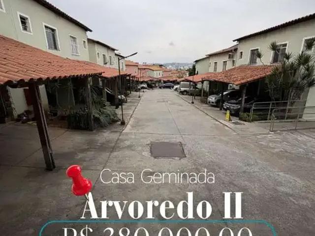 Casa / Sobrado para Venda em Contagem/MG Arvoredo 2ª Seção 2 Quartos