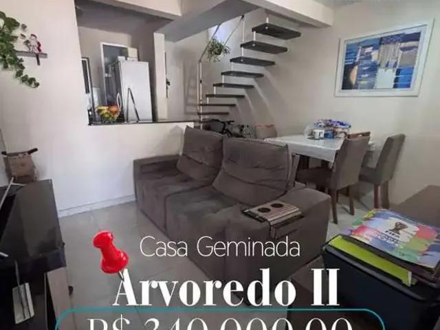 Casa / Sobrado para Venda em Contagem/MG Arvoredo 2ª Seção 2 Quartos