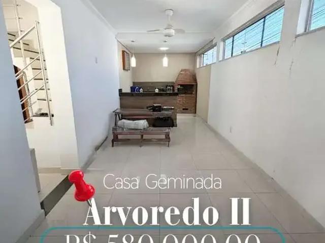 Casa / Sobrado para Venda em Contagem/MG Arvoredo 2ª Seção 3 Quartos