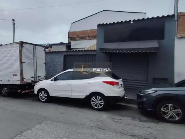 Casa / Sobrado para Venda em Contagem/MG Bela Vista 2 Quartos