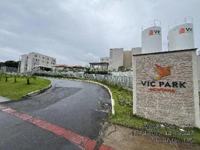 Casa / Sobrado para Venda em Contagem/MG Bom Jesus 2 Quartos
