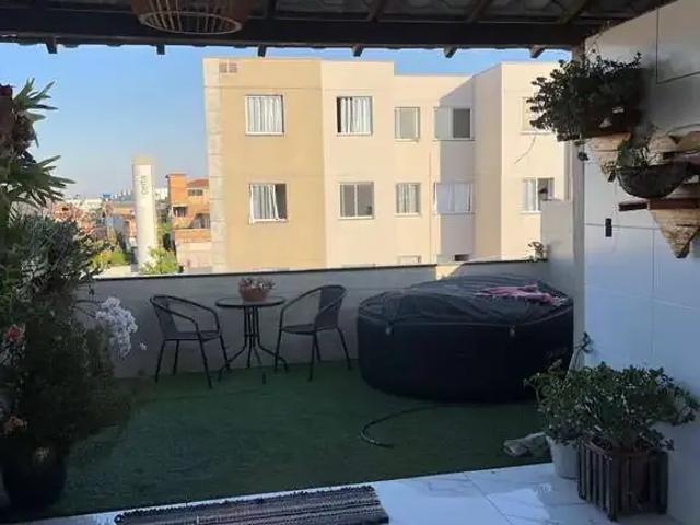 Casa / Sobrado para Venda em Contagem/MG Bom Jesus 2 Quartos