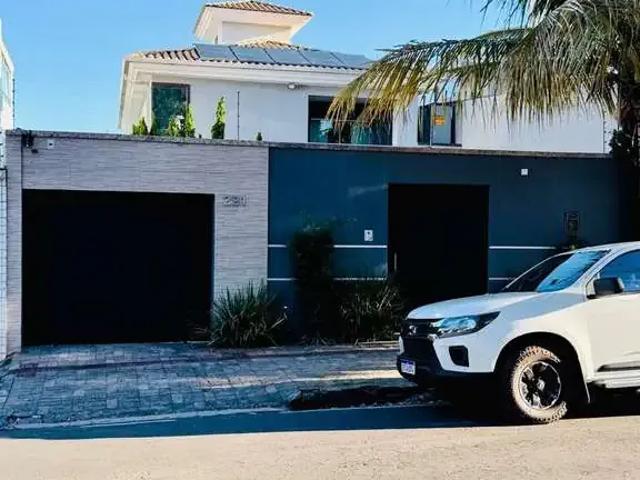 Casa / Sobrado para Venda em Contagem/MG Cabral 4 Quartos