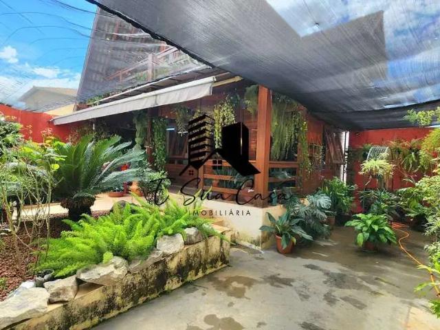 Casa / Sobrado para Venda em Contagem/MG Cabral 4 Quartos