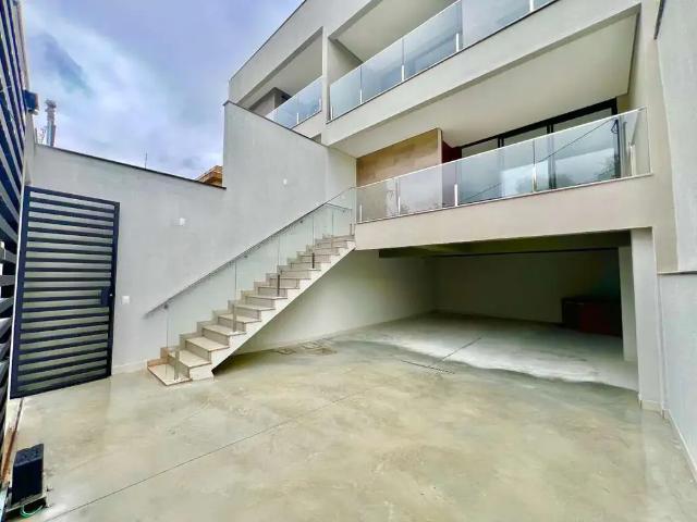 Casa / Sobrado para Venda em Contagem/MG Cabral 3 Quartos