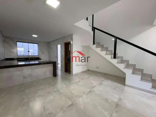 Casa / Sobrado para Venda em Contagem/MG Cabral 3 Quartos